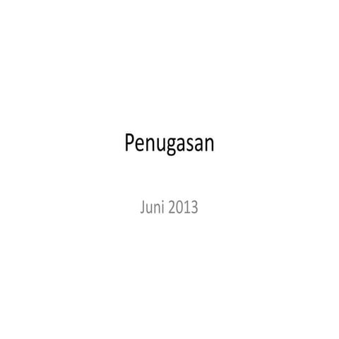 Penugasan | PPTX
