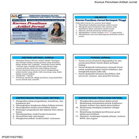 Penulisan rujukan mengikut format apa contoh (1) | DOC