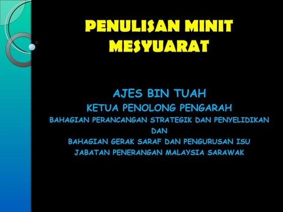 Minit mesyuarat-pembubaran-dan-perlantikan-ahli-jawatankuasa-persatuan-ibu-bapa-dan-guru | DOC