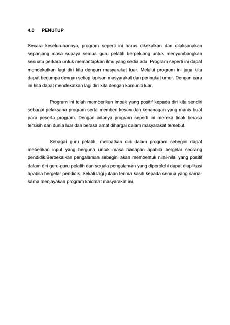 Bab 7 penutup docx | DOCX