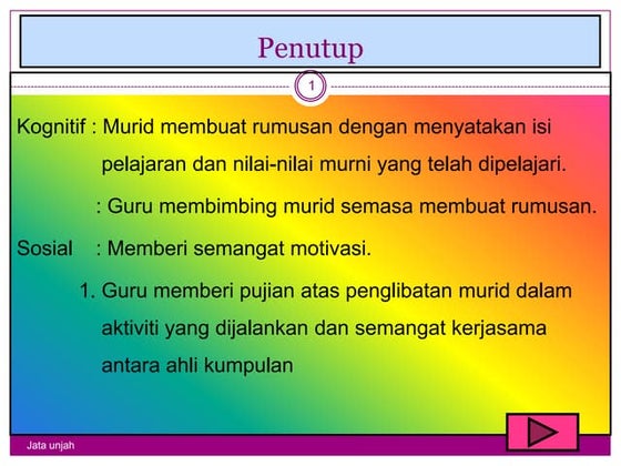 Bab 7 penutup docx | DOCX