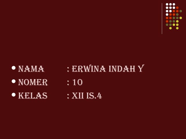 Macam macam Infeksi menular seksual (IMS) | PPTX