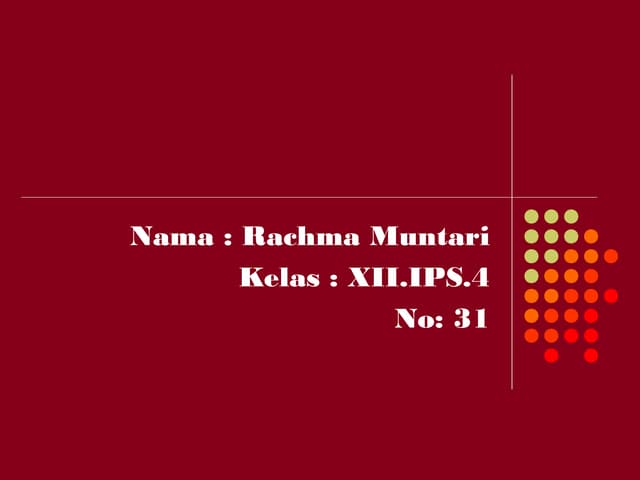 Macam macam Infeksi menular seksual (IMS) | PPTX