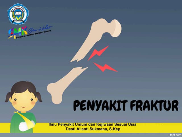 Laporan pendahuluan tibia | DOCX