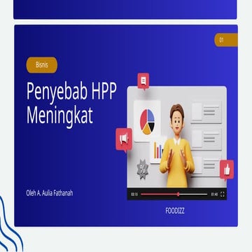 Penyebab HPP Meningkat di Perusahaan F&B.pptx