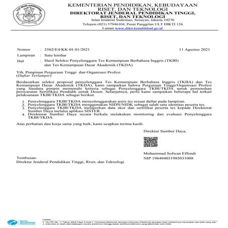 Penyelenggara Resmi TKDA TKBI Serdos 2021.pdf