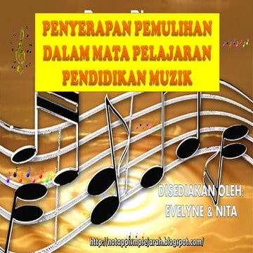 Elemen muzik dalam p&p | PPTX