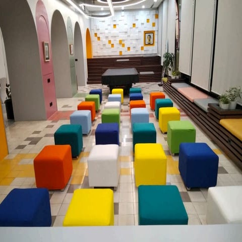 Penyewaan Puff Sarung Varian Warna Area Terdekat Bekasi | PPT