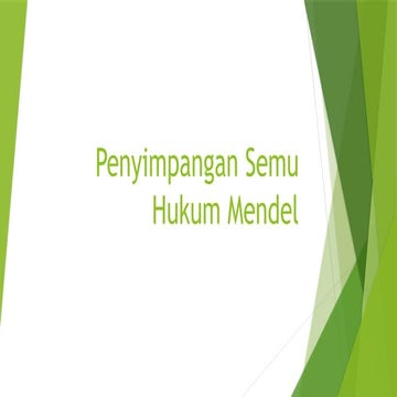 Penyimpangan Semu Hukum Mendel Kelas XII.pptx