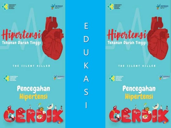 Penyuluhan hipertensi dr.endang | PPTX
