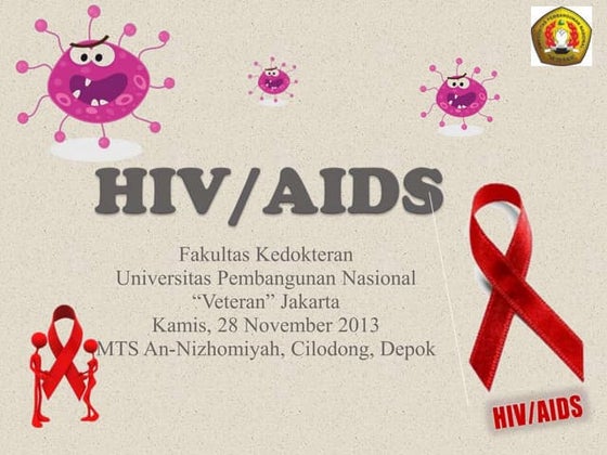 PowerPoint Presentasi Penyakit HIV AIDS.pptx