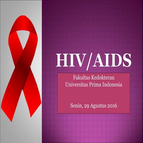 Penyuluhan_HIV_AIDS dalam upaya mencapai 3 Zero .ppt