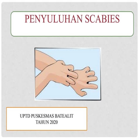 Penyuluhan Scabies.ppt
