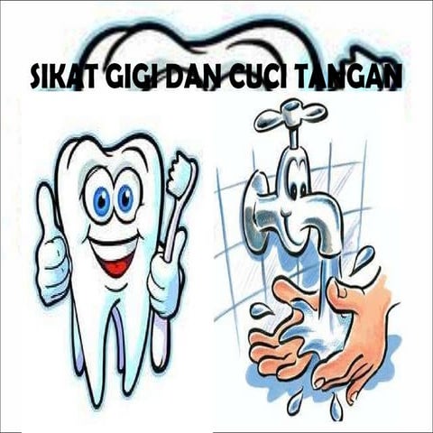 Penyuluhan sikat gigi dan cuci tangan | PPT
