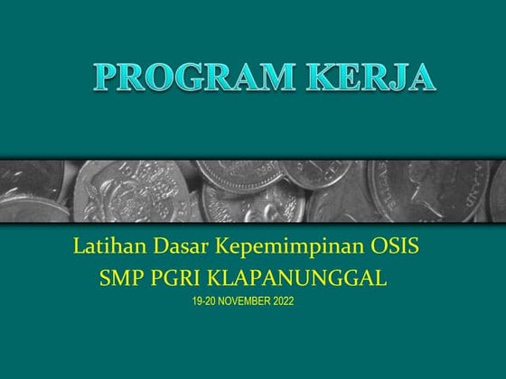materi penyusunan program kerja osis.ppt