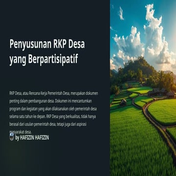 Penyusunan-RKP-Desa-yang-Berpartisipatif.pptx