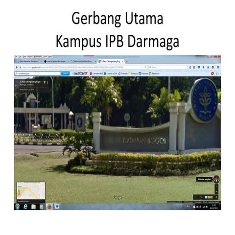 Tatacara Penyusunan TOR, RAB serta Teknik Perencanaan Aktivitas RKA IPB ...