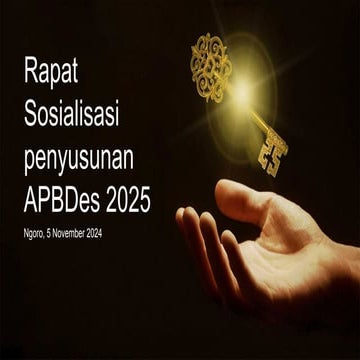 penyusunan APBDes 2025 kecamtan ngoro.pptx