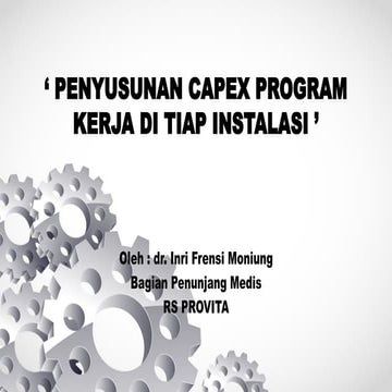 PENYUSUNAN CAPEX PROKER UNIT - INRI.pptx