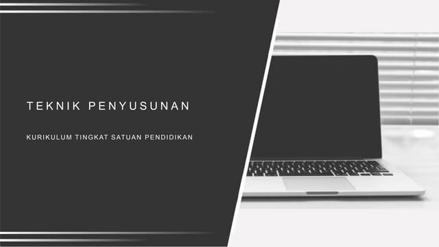 Penyusunan dokumen KTSP untuk pembelajar | PPT Penyusunan dokumen KTSP untuk pembelajar | PPT