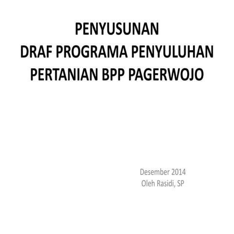 PENYUSUNAN Draf Prog.pptx