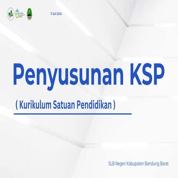 Penyusunan Kurikulum Satuan Pendidikan.pptx