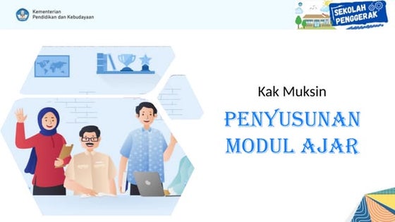 3. Penyusunan Modul Ajar.pptx
