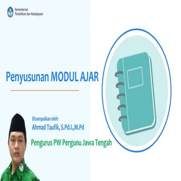 Penyusunan Modul Ajar-a.taufik.pptx
