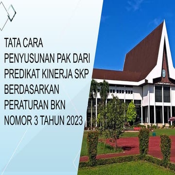 Sosialisasi Penilaian Angka Kredit PAK Integrasi 2023.ppt