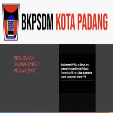 4 KemenPAN RB - Penyusunan SKP PP 30-2019.pdf