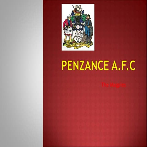Penzance AFC | PPT