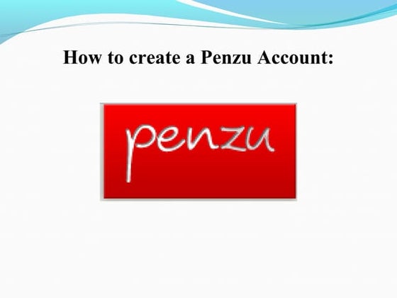 Penzu | PPT
