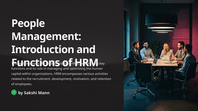 UNIT 2 - HUMAN RESOURCE PLANNING, RECRUITMENT & SELECTION (2).ppt