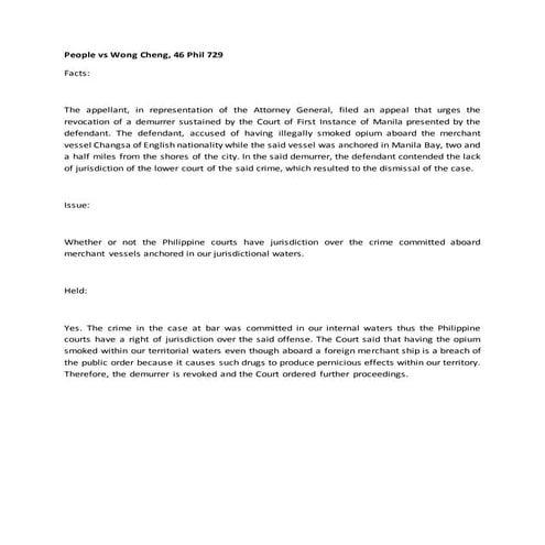 People vs-wong-cheng | DOCX