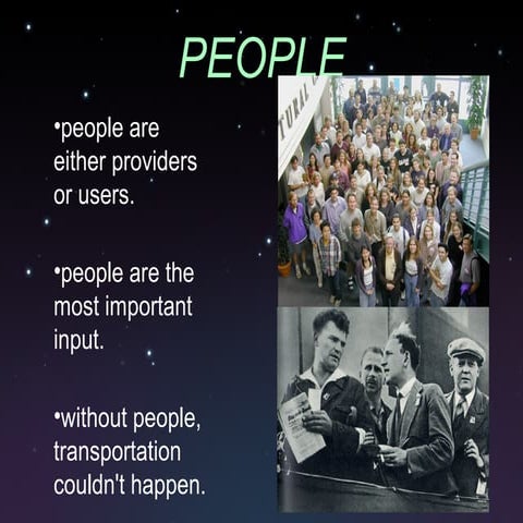 people | PPT