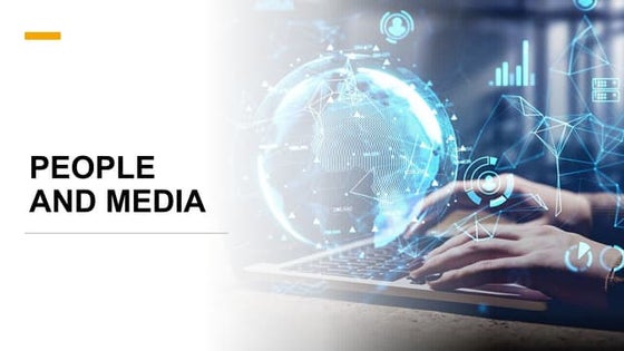 Impact of social media on youth | PPT