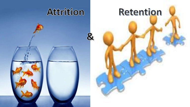 People attrition and retention People attrition and retention