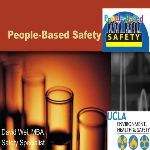 People Based Safety | PPT