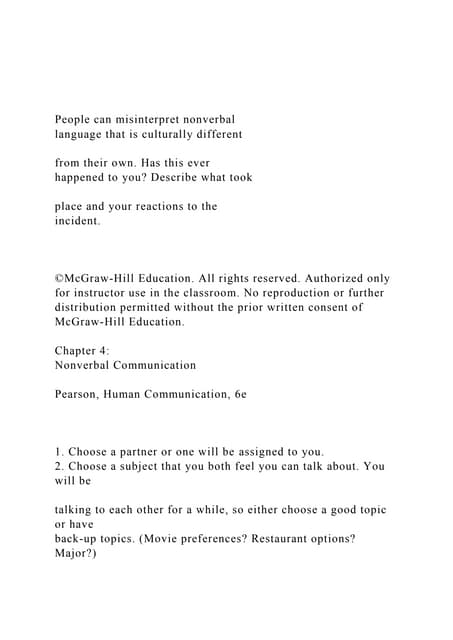 Criminal Justice CommunicationInstructional Objectives for this .docx