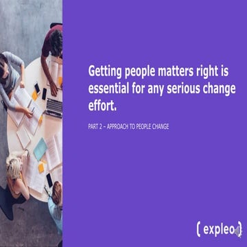 People Change - Part 2 | PPT