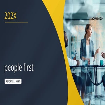 People first and its importance to business growth | PPT