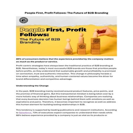 People First, Profit Follows The Future of B2B Branding.pdf