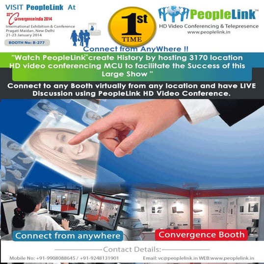 People link convergence-invi | PDF