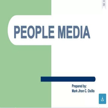 people media.pptx