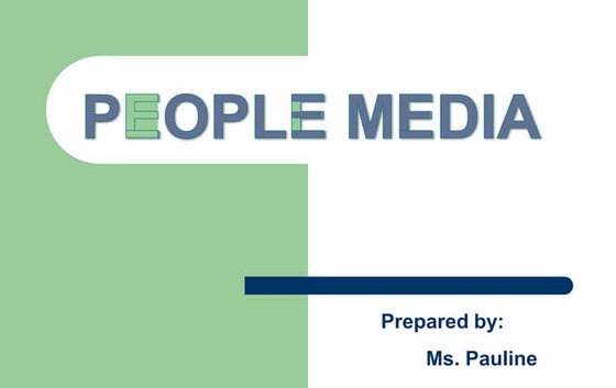 People Media | PPTX