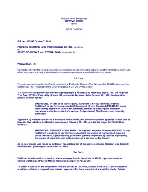 POTENCIANA M. EVANGELISTA vs. THE PEOPLE OF THE PHILIPPINES.docx