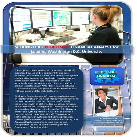 Peoplesoft epro rg | PDF