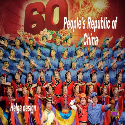 Peoples Republic Of China | PPS