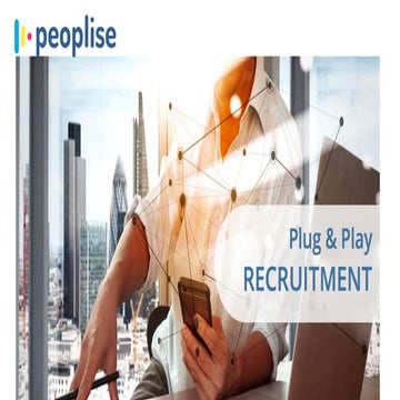 Employee Engagement GenZ Talent Management | PPTX