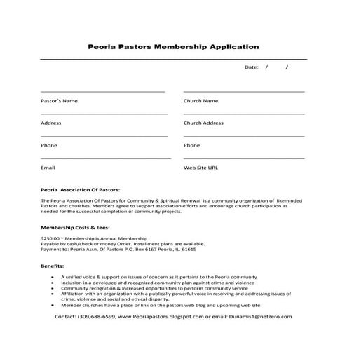 Application Form (SHINE) | DOC